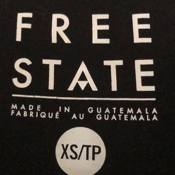 Aeropostale | Tops | New Aero Free State Short Sleeve Graphic T | Poshmark